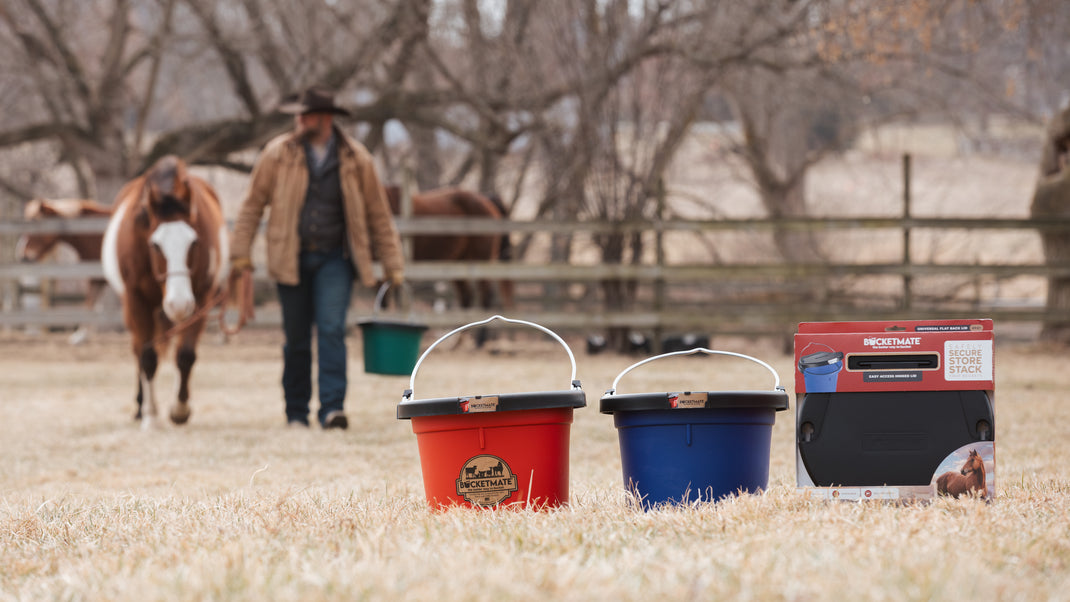 BUCKETMATE