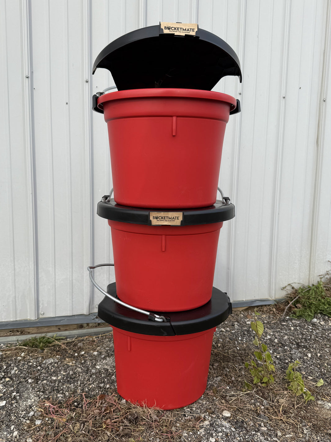 BUCKETMATE