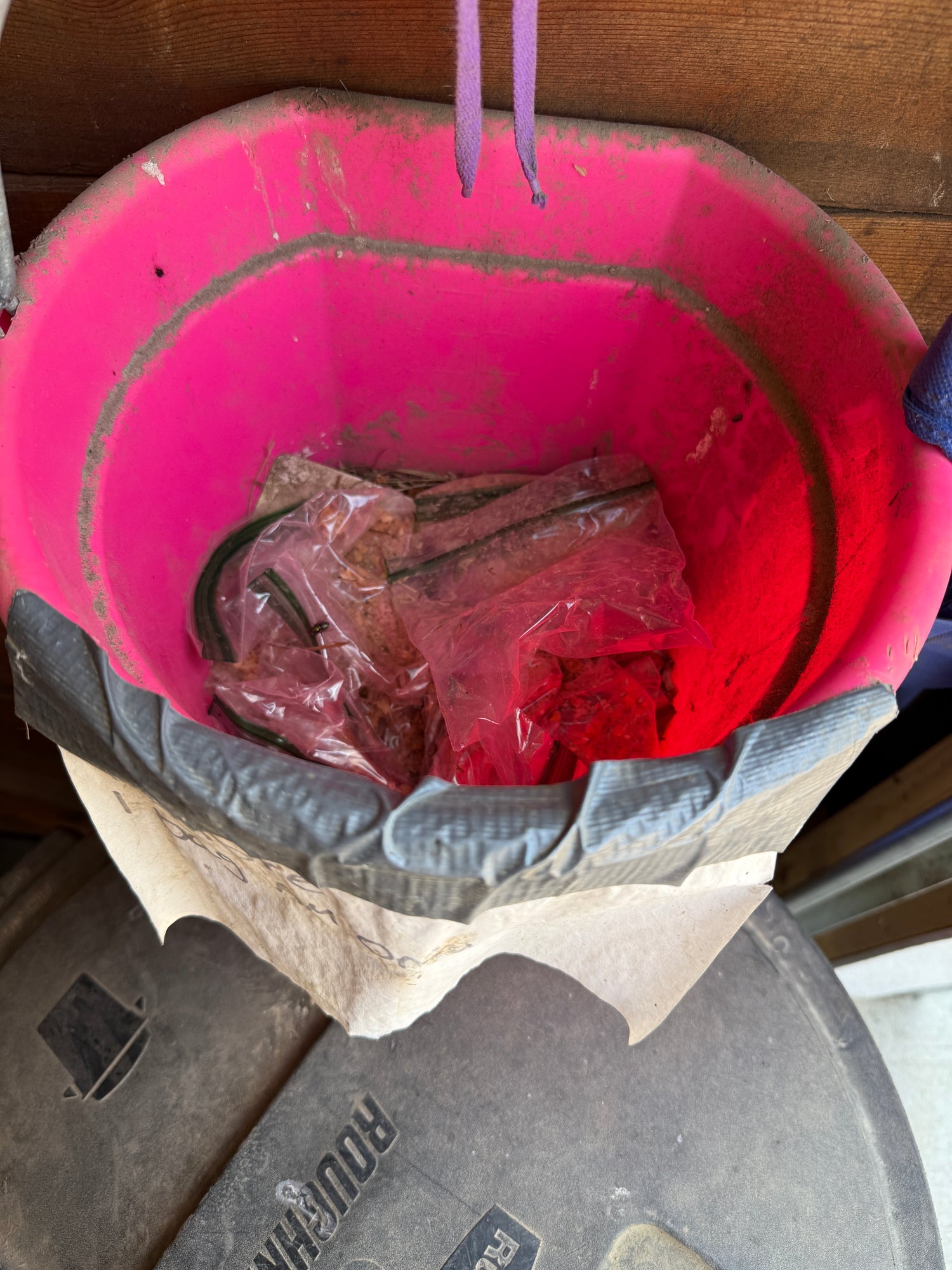 BUCKETMATE